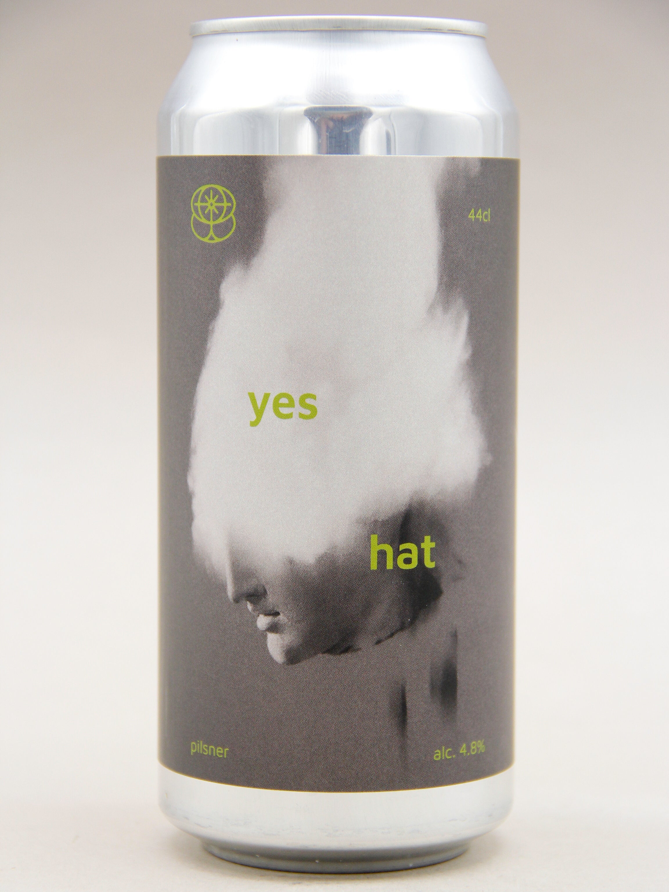 Seagrove Public: Yes Hat, Pilsner (4.8%, 44cl) – Shoppen Nørrebro